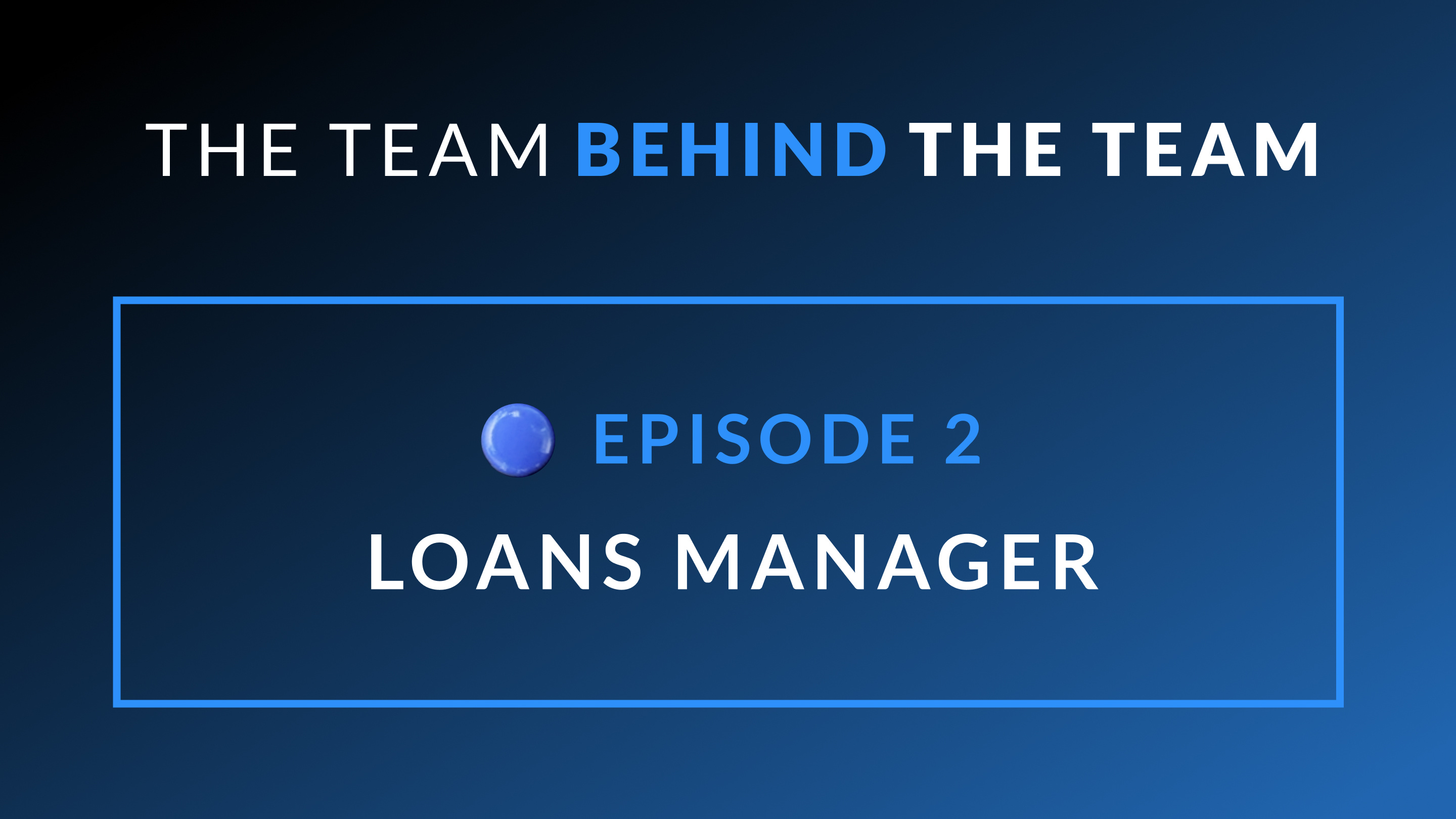 Episode 2: